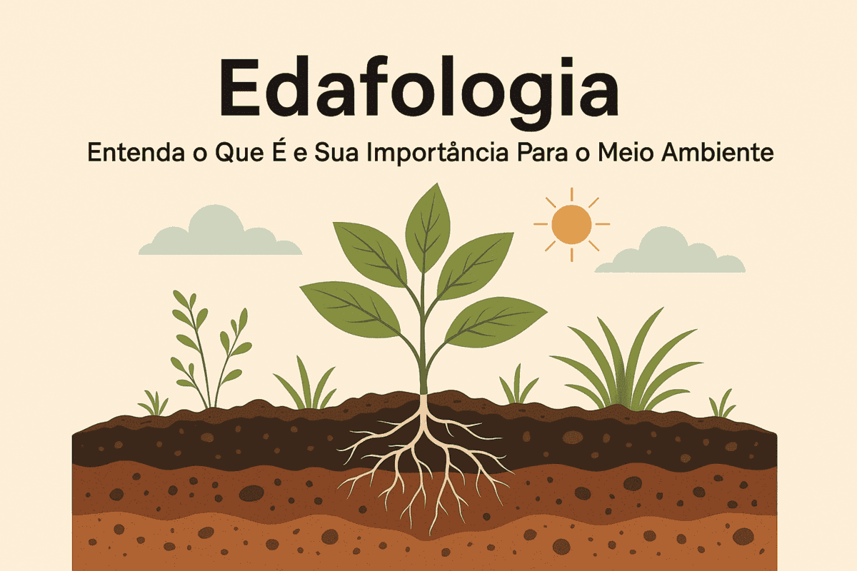 Edafologia: O Que É, Importância e Aplicações da Ciência do Solo